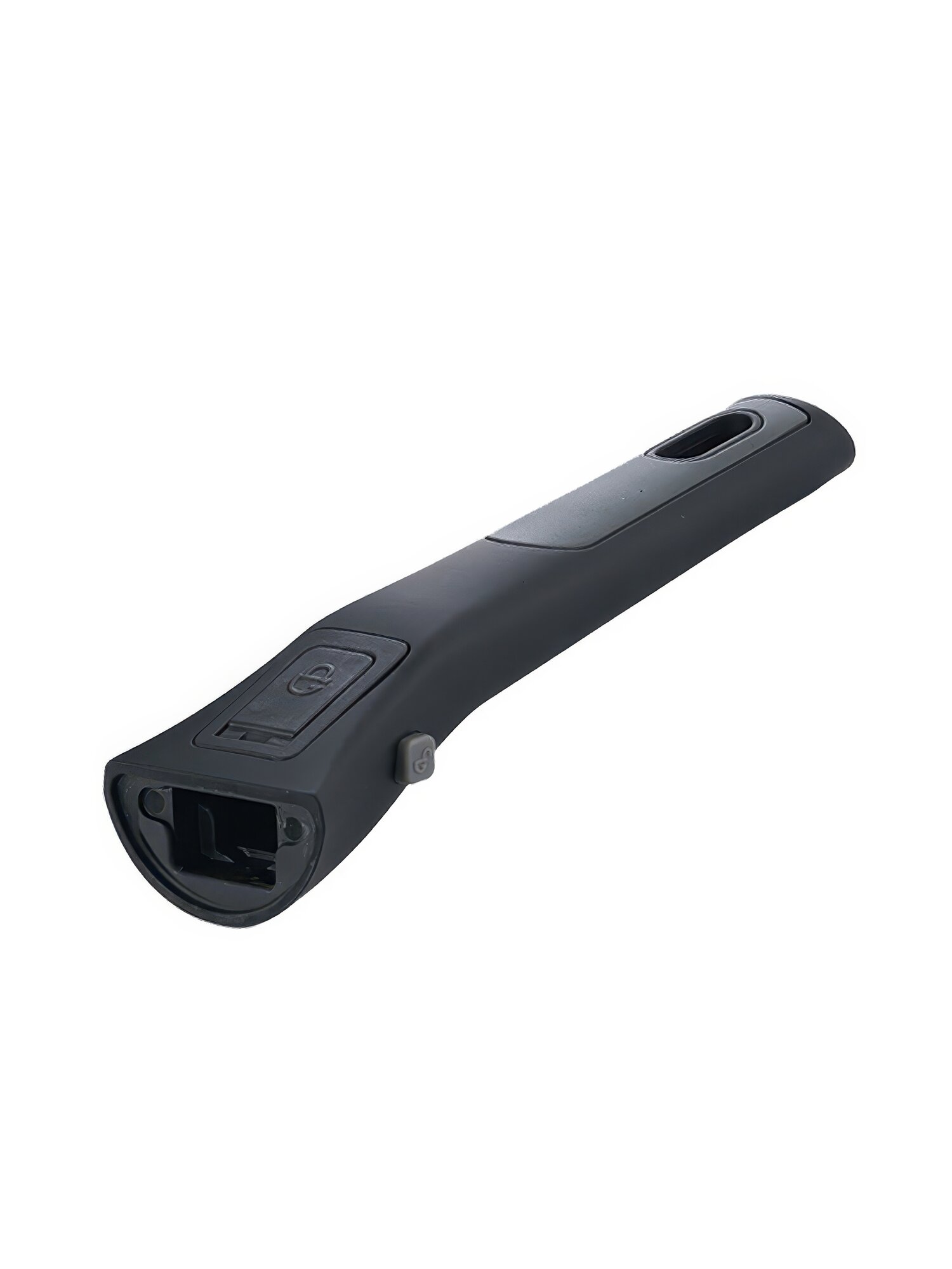 Съемная ручка Gipfel Granit 52707, 19 см, бакелит, цвет черный