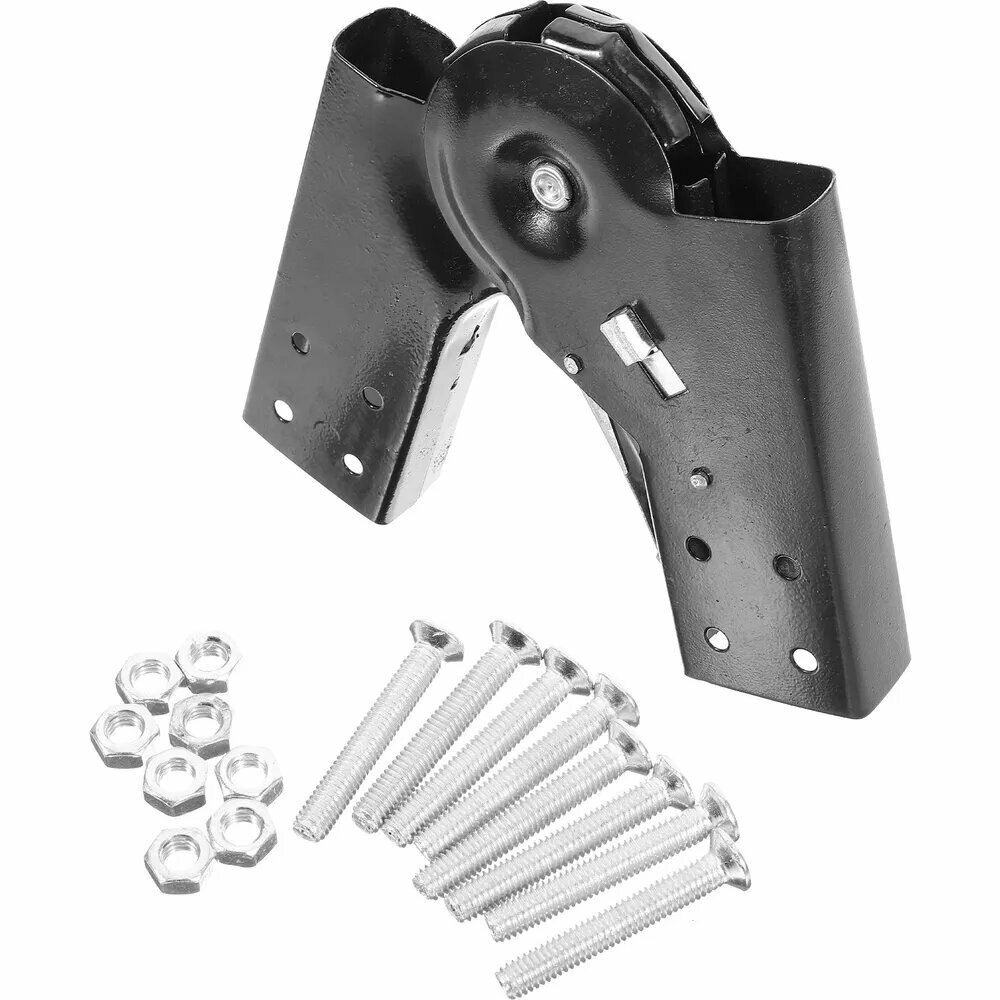 Алюминиевый замок-соединитель для складной стремянки, комплект с крепежом