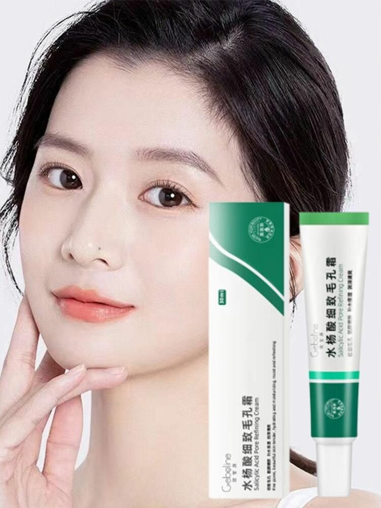 Гель с азелаиновой кислотой и 15% салициловой кислотой для очищения пор от угрей