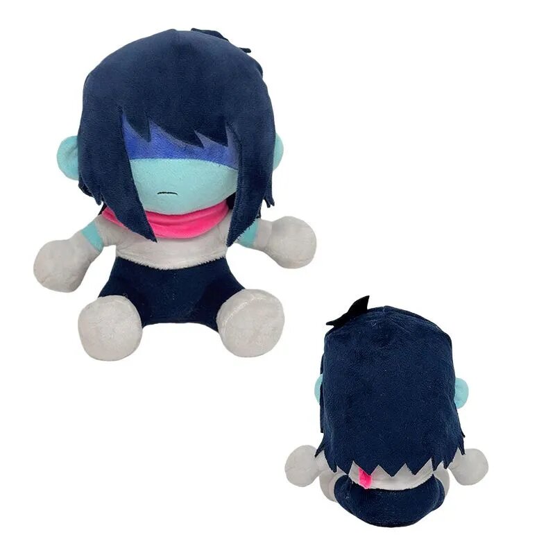 Плюшевая игрушка DELTARUNE Тёмный мир Крис 22CM / DELTARUNE Kris 22CM