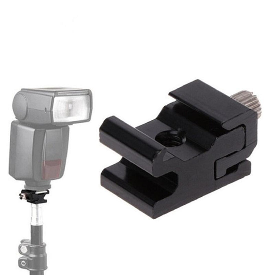 Fotokvant HSA-2 Адаптер холодный башмак для фото видео устройств