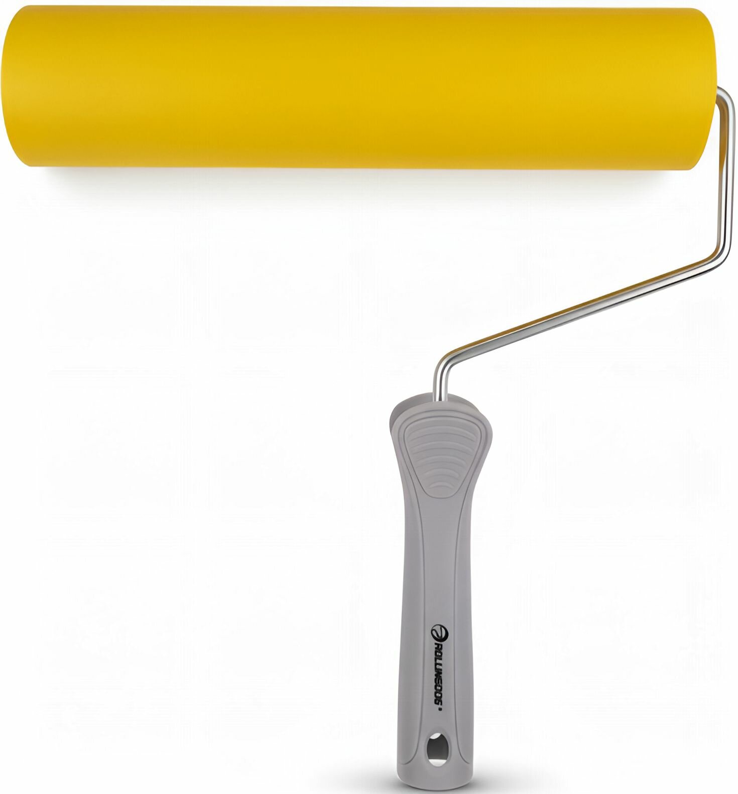 Валик прижимной для раскатки обоев Rollingdog 230мм, арт.60012