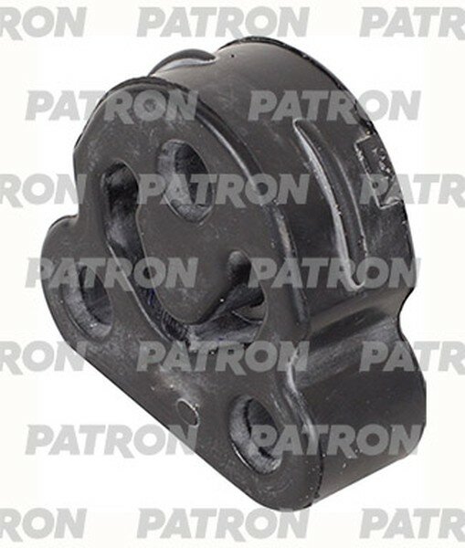 Подвес глушителя PATRON PSE22211 Nissan Almera II 00- Renault Koleos I Hy 08- произведено в Турции