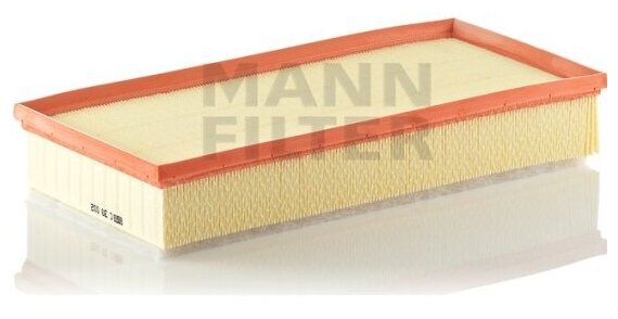 Фильтр воздушный Mann-filter C 39 002 для VW Touareg AUDI Q7 PORSCHE Cayenne