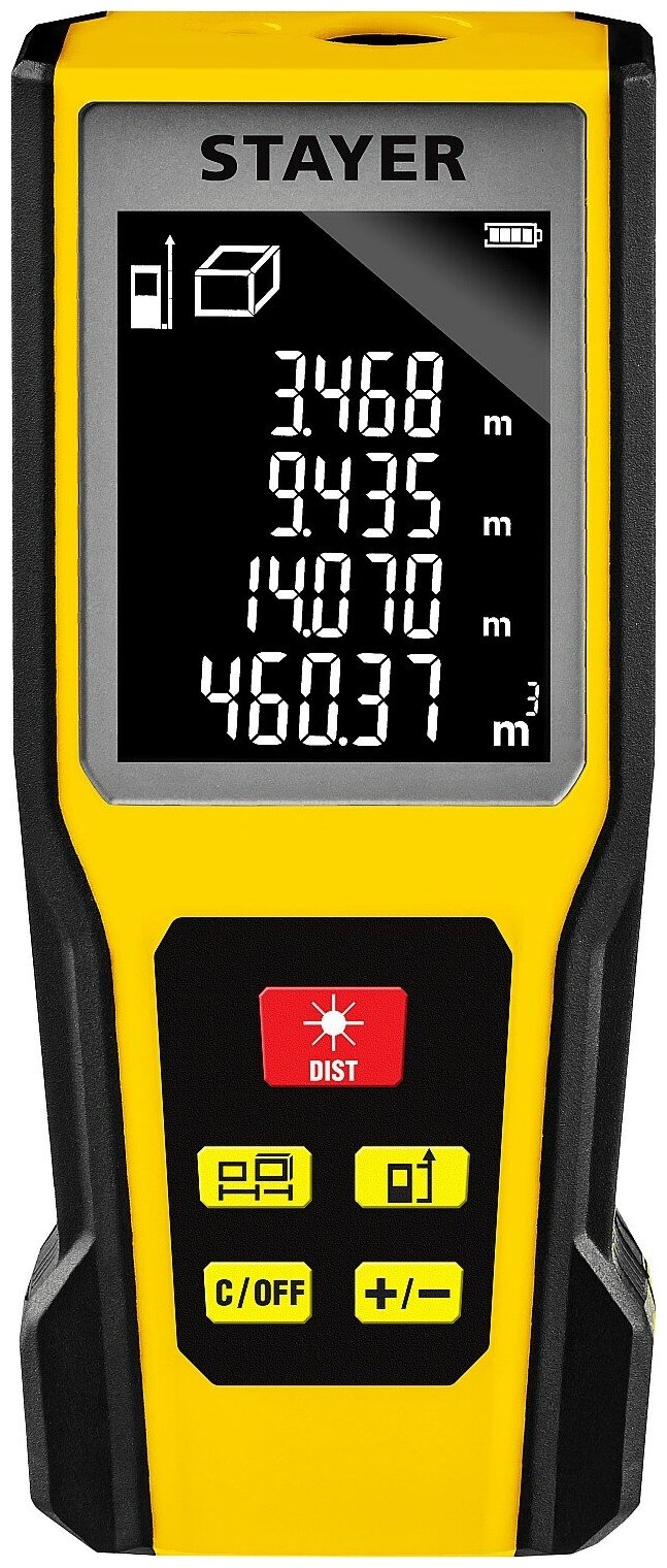 Лазерный дальномер STAYER 34957_z01