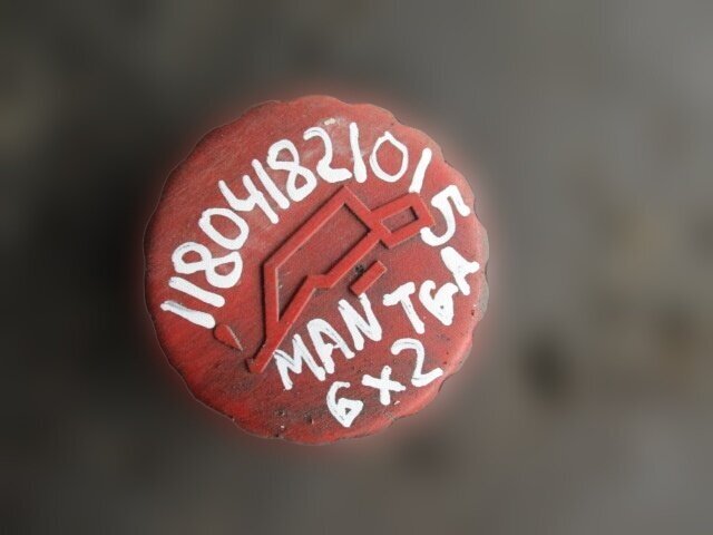 Крышка маслозаливной горловины MAN TGA