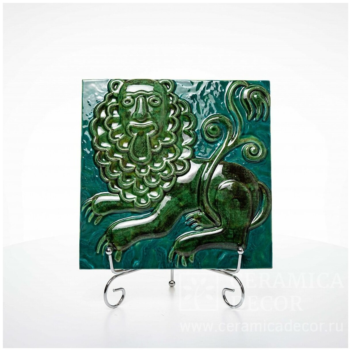 Изразец 200х200 Русская Этника