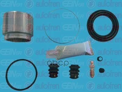 Ремкомплект суппорта HONDA CR-V II 2002-06 FRONT AUTOFREN SEINSA арт. D41815C