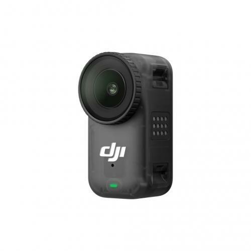 Экшн-камера DJI Osmo Nano Standard Combo, 64Gb, Black (Черный)