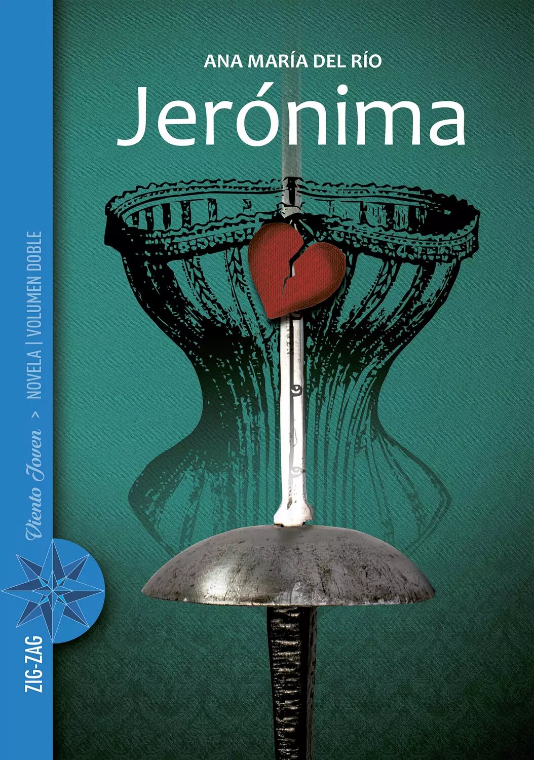 Jerónima [Цифровая книга]