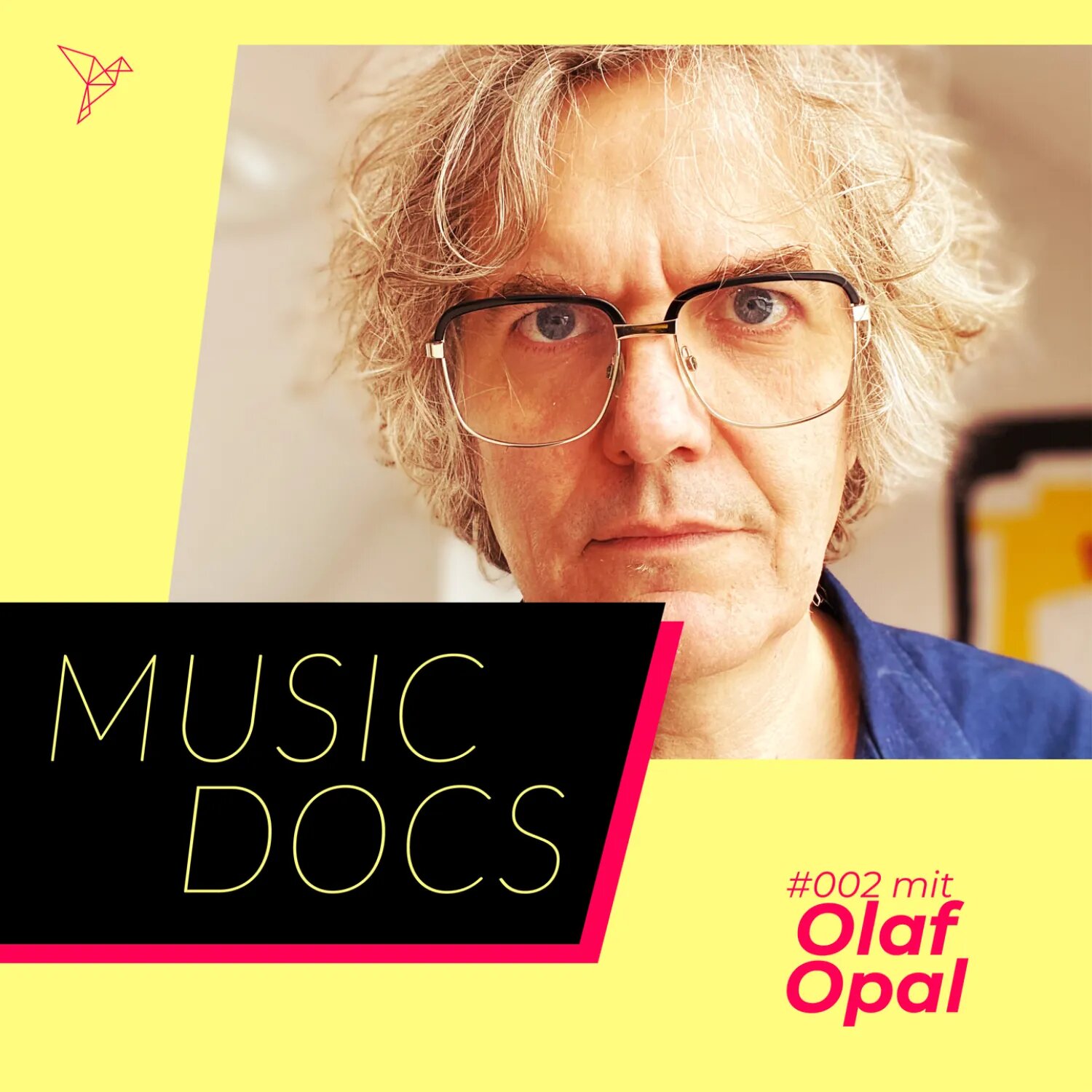 Music Docs, Folge 2: Olaf Opal [Аудиокнига]