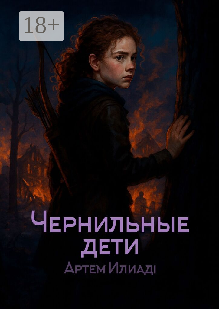 Чернильные дети