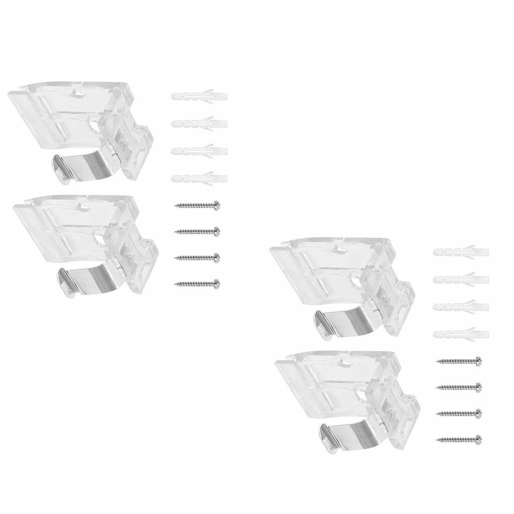 2 комплекта по 20 штук, код для установки жалюзи 25 мм, набор аксессуаров-2 комплекта
