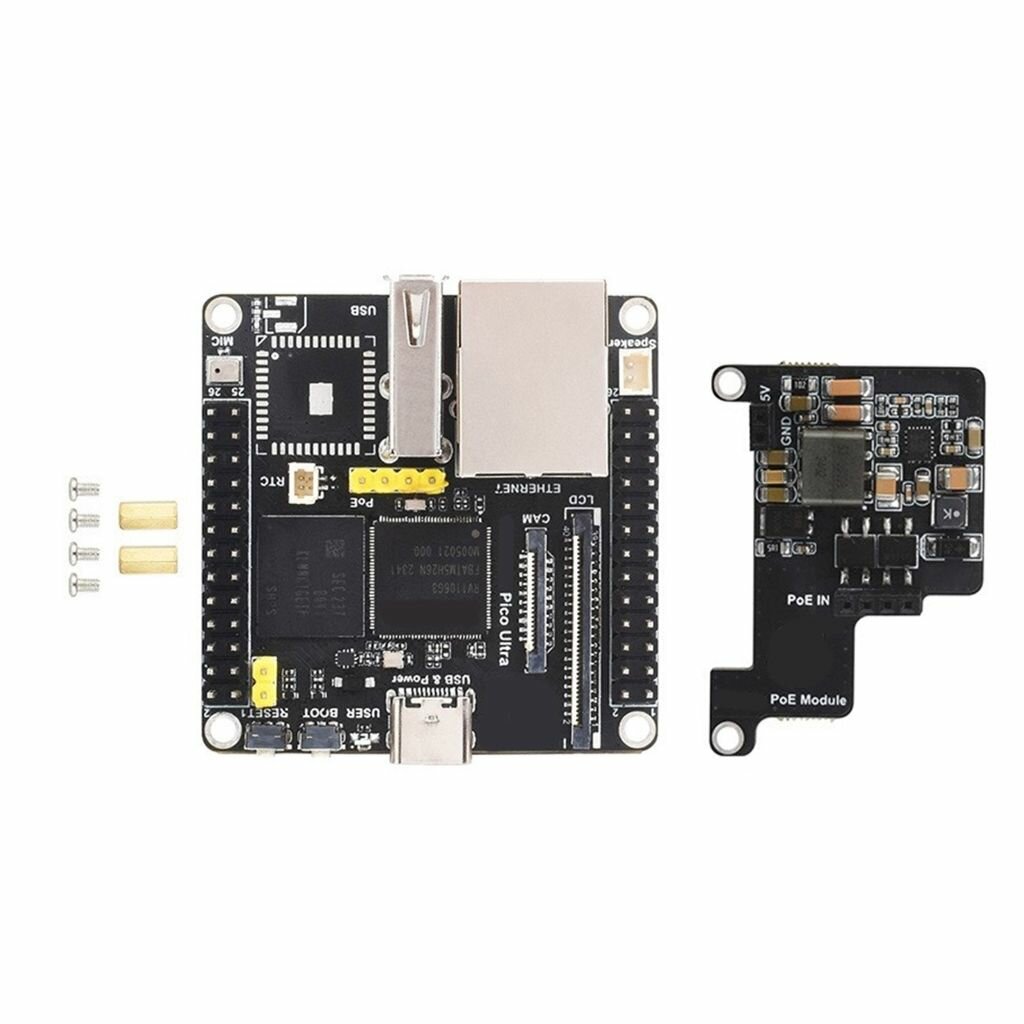 RV1106 Linux разработка плата - Ultra PoE комплект