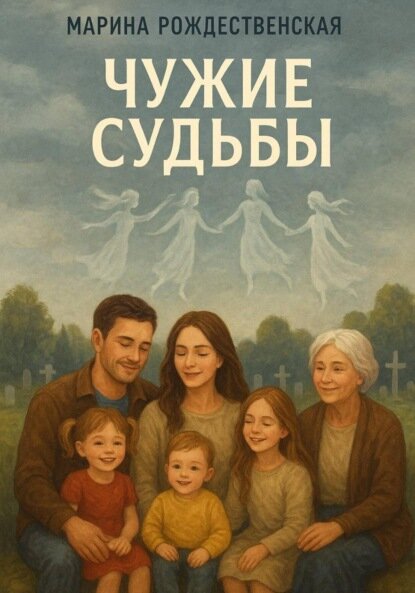 Чужие судьбы [Цифровая книга]