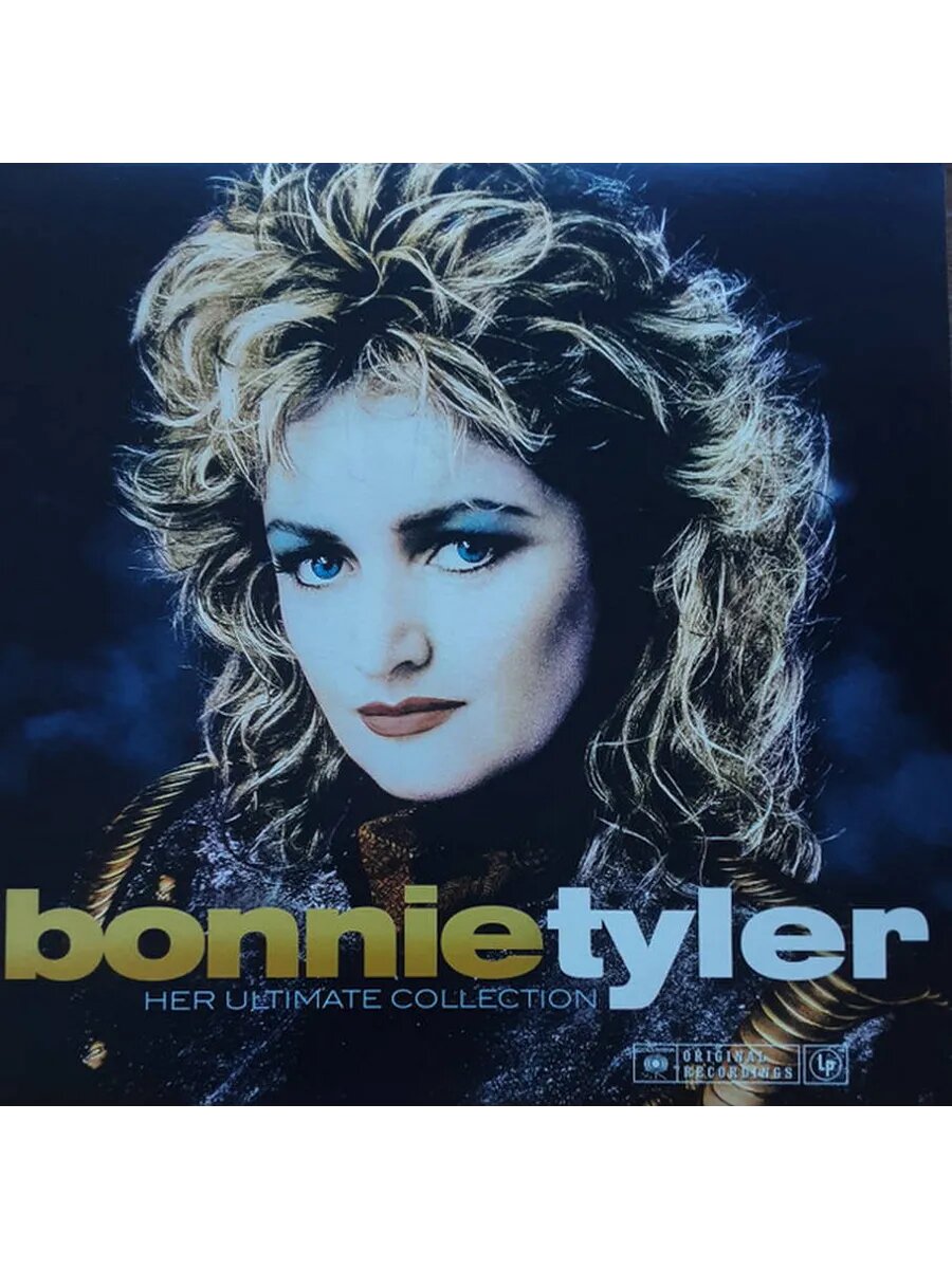 Bonnie Tyler-Her Ultimate Collection