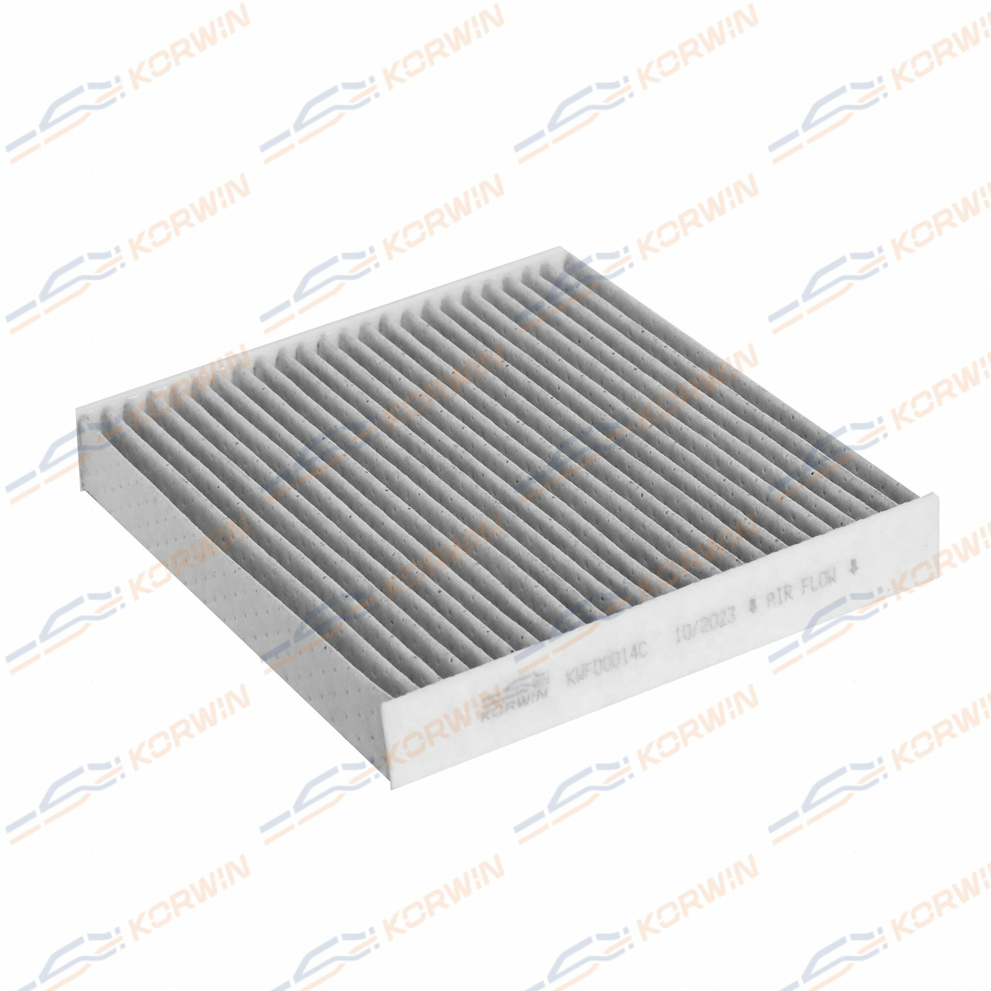 Фильтр салонный угольный Toyota Corolla (E15/E18)/Camry (V40/V50)/Subaru/Lexus