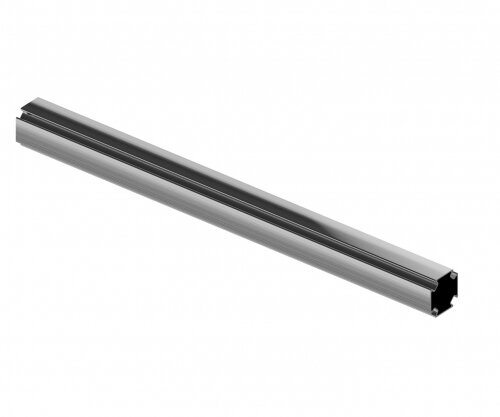 Профиль монтажный Rivo Systems алюминиевый 3 метра RIVO Fix