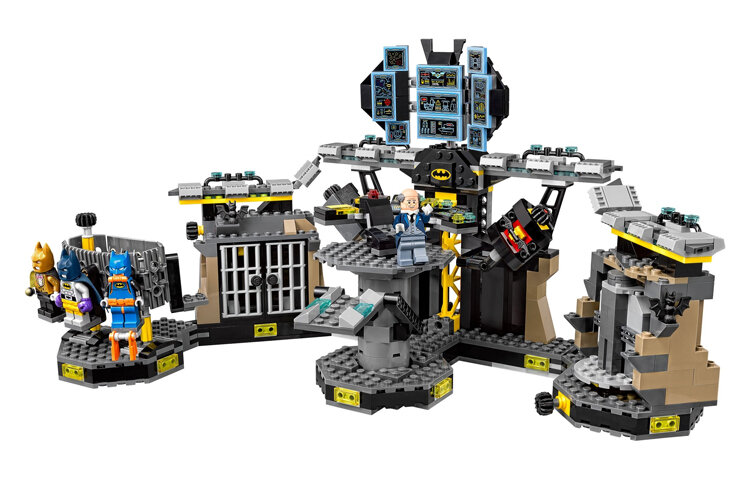 Конструкторы LEGO Batman