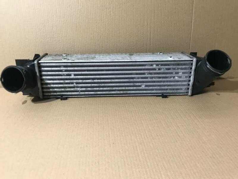 Интеркулер BMW 1-Series E82 2007-2011