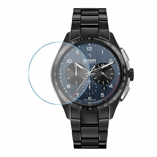 Скрин Мобайл защитный экран для часов Rado R32525202 из нано стекло 9H