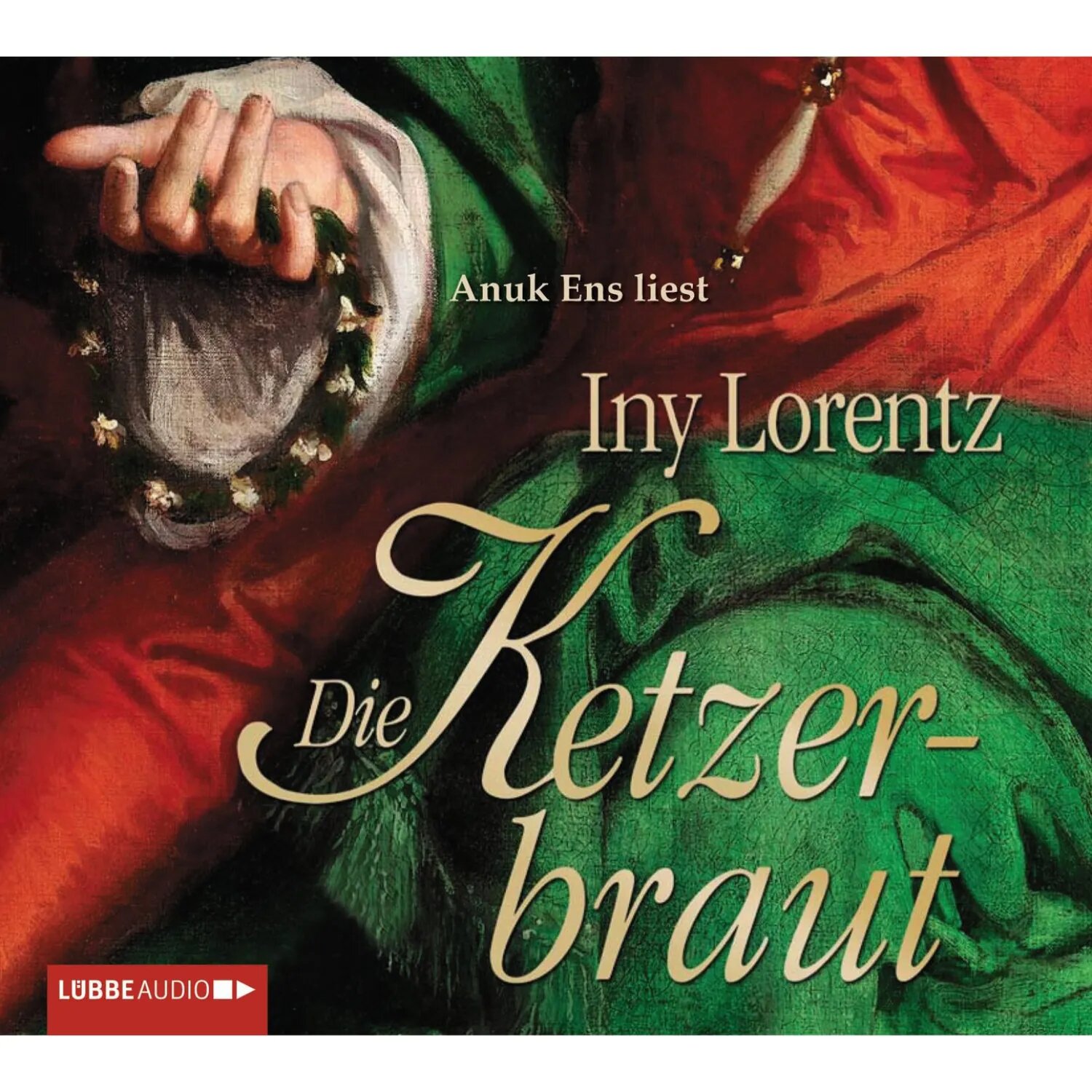Die Ketzerbraut [Аудиокнига]