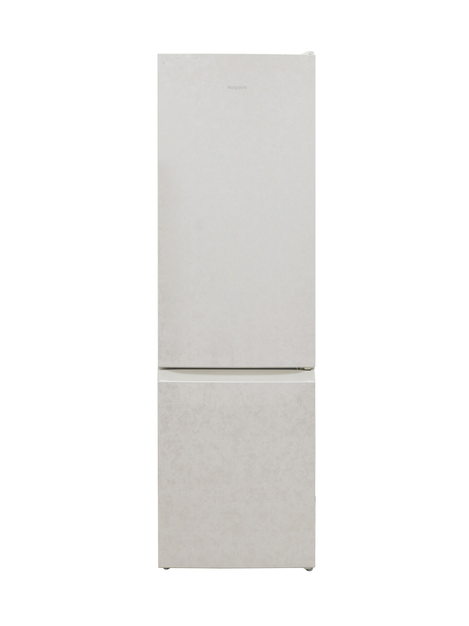 Двухкамерный холодильник Hotpoint HT 5200 C AB, полезный объем 323 л