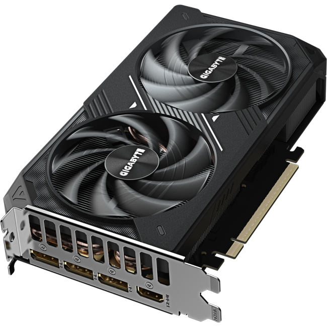 GIGABYTE Windforce Max GV-N506TWF2MAX-8GD (GeForce® RTX 5060 Ti) 8 Гб, GDDR7, 128 бит, PCI Express, 3xDP,1xHDMI — фото 1