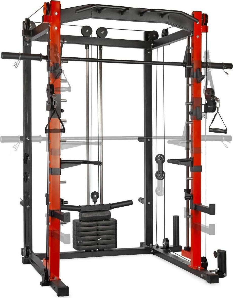 Машина Смита VictoryFit VF-С6001, антискользящее покрытие, 300 кг