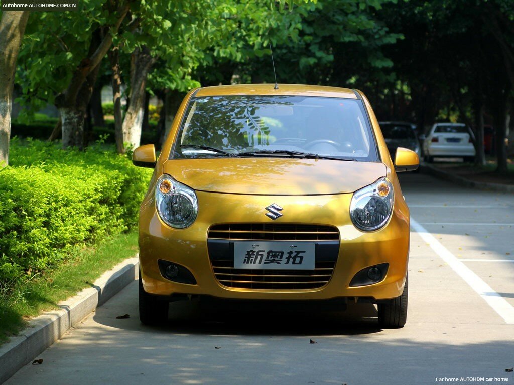 Ручное внутреннее регулируемое зеркало Suzuki Alto левое водительское сборка золотой цвет