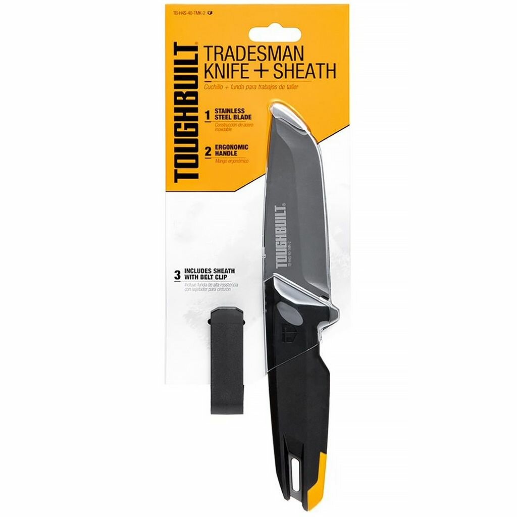TOUGHBUILT Construction & Repair Knife — фото 1