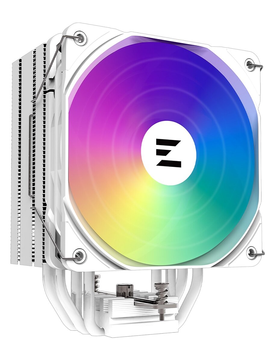 Кулер для процессора Zalman CNPS9X Performa Plus ARGB White (All sockets, TDP 220W, PWM)