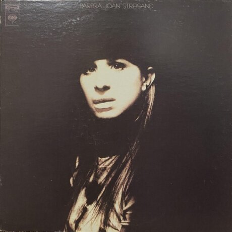 BARBRA STREISAND Barbra Joan Streisand (Виниловая пластинка)
