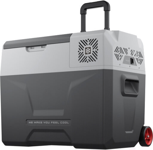 Автохолодильник Alpicool CX40 (12/24)