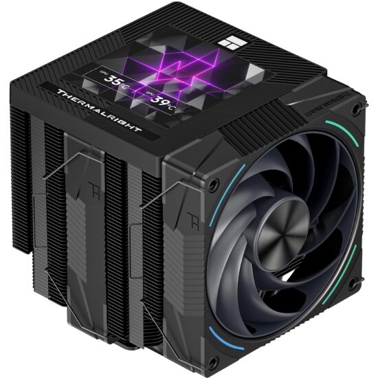 Кулер для процессора Thermalright Phantom Spirit 120 Vision EVO (TRPS120VEVO)