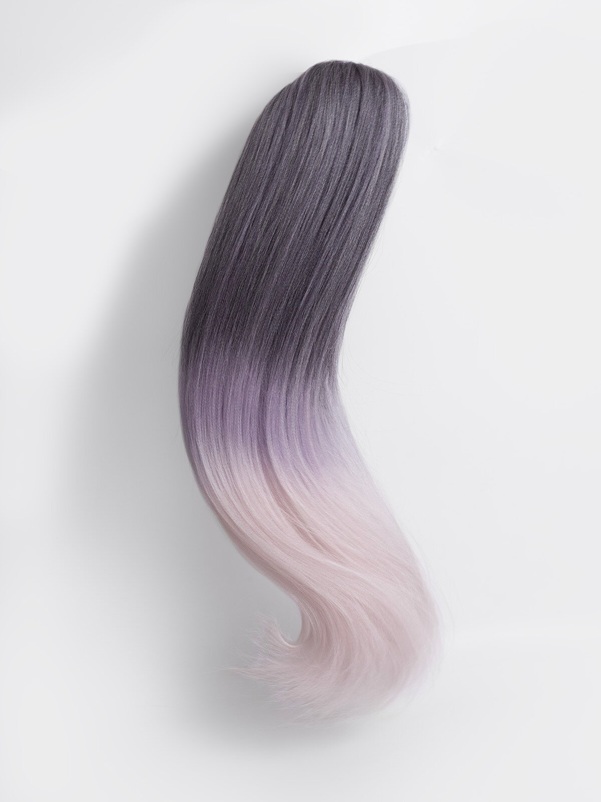Hairshop Канекалон Вау Джау Айс Берри 1,4м/100 г (Морозная Ягода)