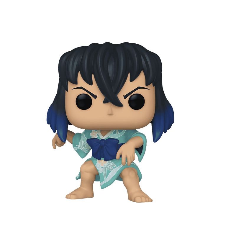 Фигурка унисекс Funko Inosuke Hashibira Wearing Kimono
