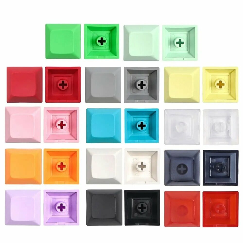 20PCS DSA Кейкапы PBT — фото 1