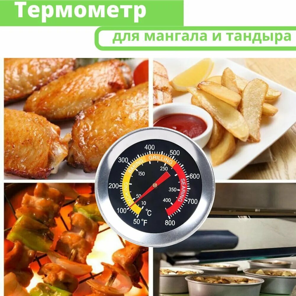 Кулинарный термометр — фото 1
