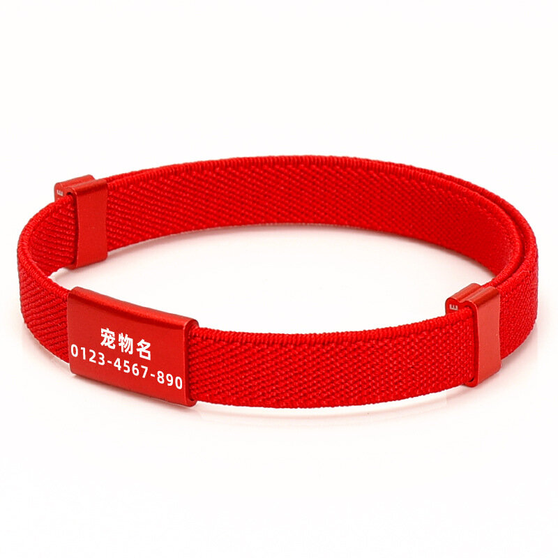 Кошачий ошейник против удушья и потери кошачьего бренда Домашние животные эластичные легкие безопасные кошачьи ошейники