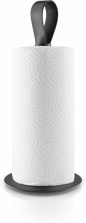 Держатель для кухонных полотенец Eva Solo Nordic цвет черный 520417