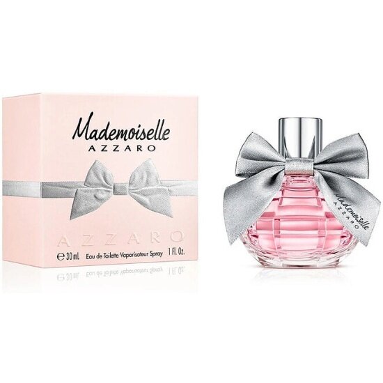 Женская туалетная вода Azzaro Mademoiselle 30 мл