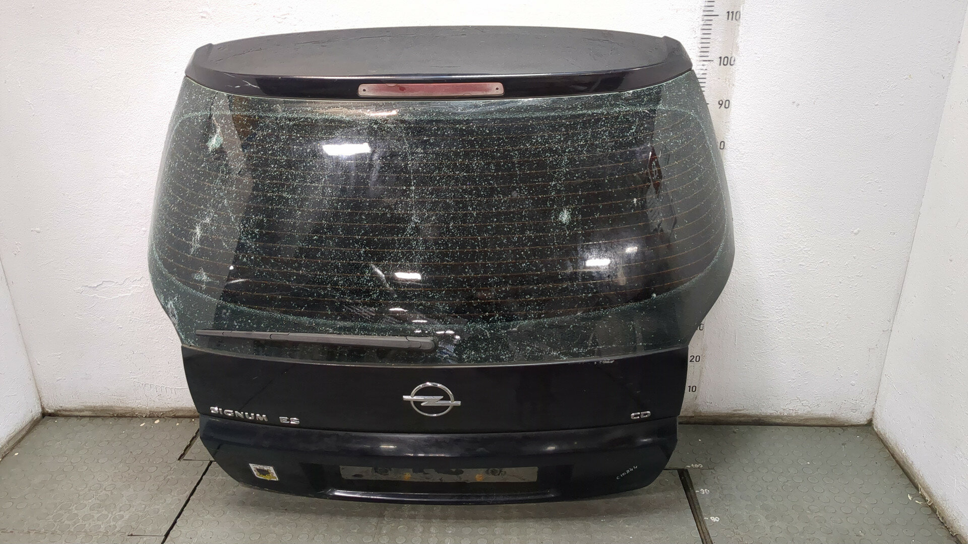 Крышка (дверь) багажника Opel Signum Б/У