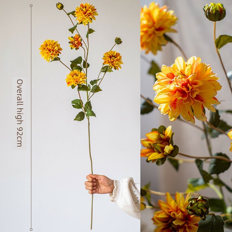 Искусственные каллы, новая элитная модель, разноцветные настольные цветы для декора гостиной, шелковые цветочные