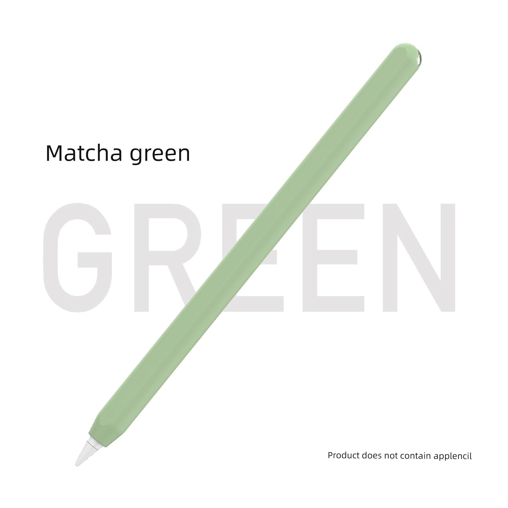 Чехол UNAQUE подходит для Apple Pencil 2-го поколения и Pro, универсальный ультратонкий чехол для стилуса,