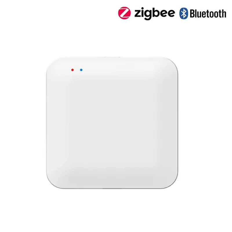Tuya Zigbee Smart Touch Fingerbot Plus Type-C Multimode Gateway
