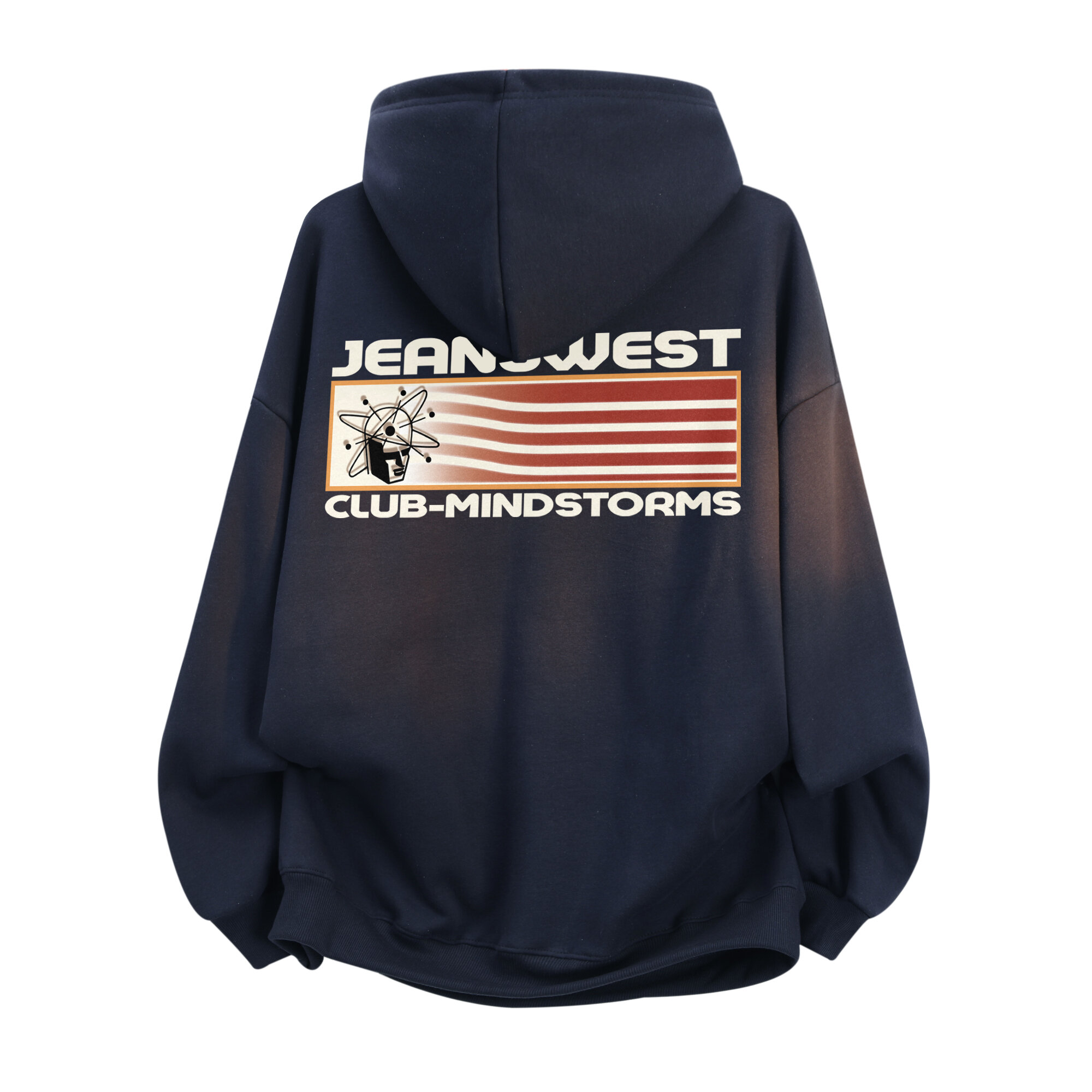 Толстовка JEANSWEST CLUB