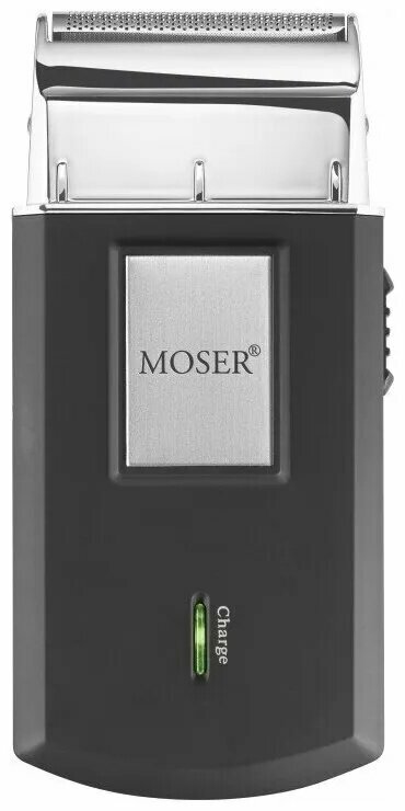 Moser Электробритва Электробритва Moser 3615 Mobile Travel Shaver Шейвер, черный