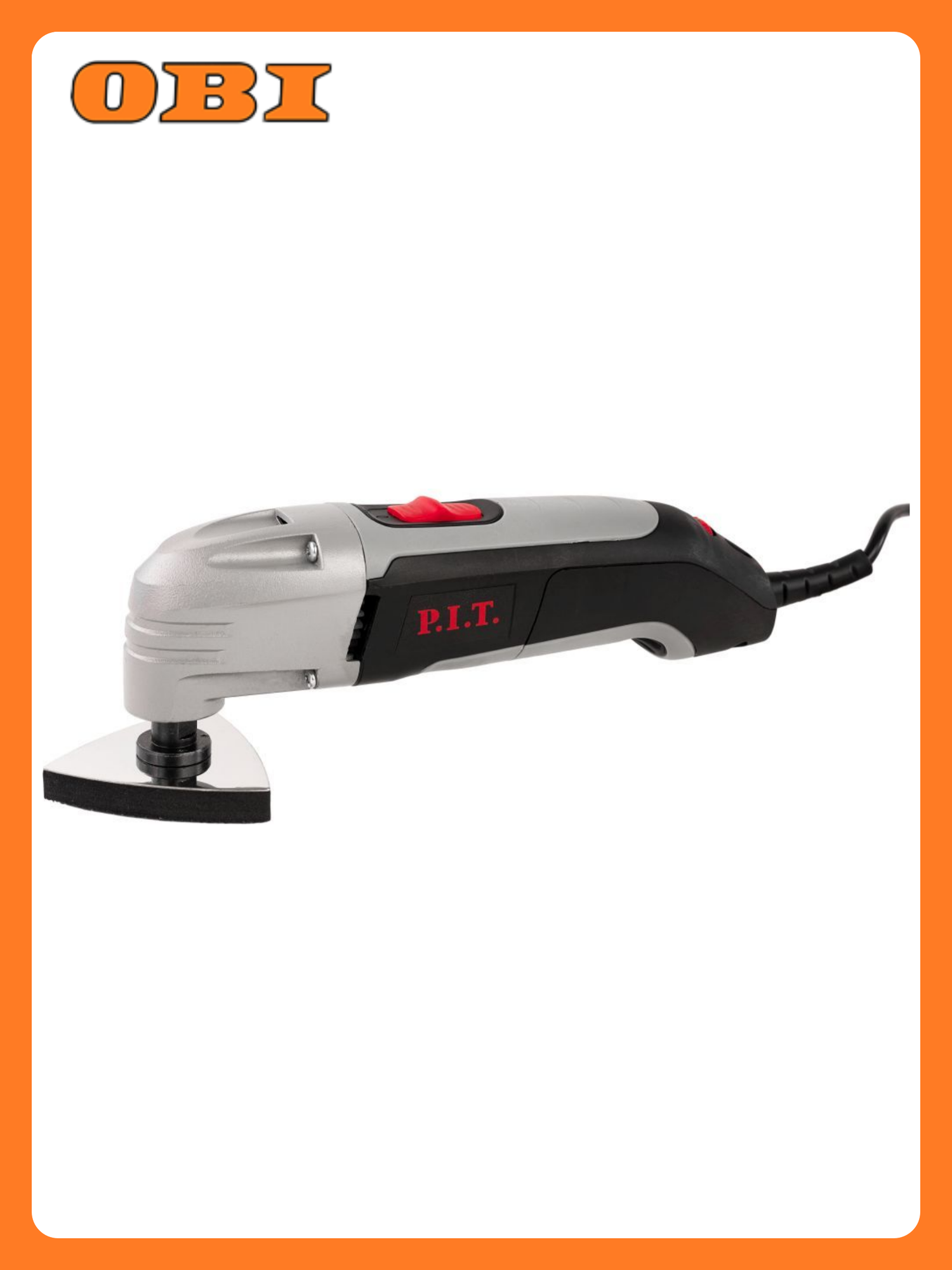 Реноватор электрический P.I.T. PMT350-C1 350Вт