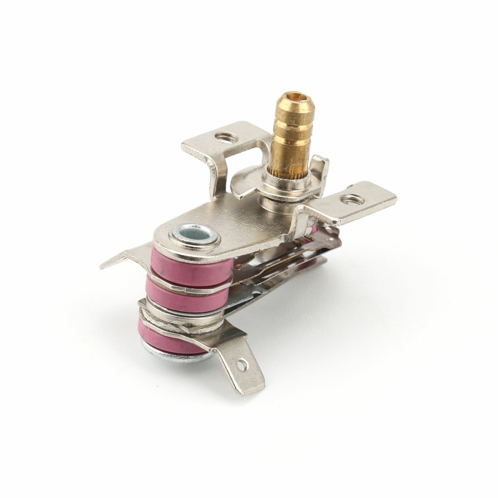 250V 16A Терморегулятор для электропечи печей поворотный на 180 с креплением M4 KST168